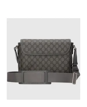 Gucci Gg Supreme Messenger Bag