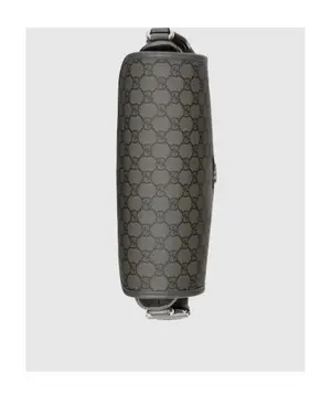 Gucci Gg Supreme Messenger Bag