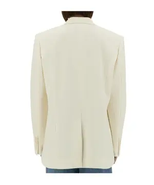 Stella McCartney Cropped Tailored Blazer