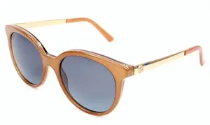 Gucci Logo Detail Sunglasses - Multicolor