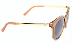 Gucci Logo Detail Sunglasses - Multicolor