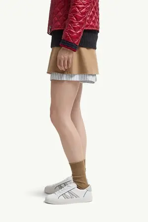 Moncler Monaco2 Sneakers - White
