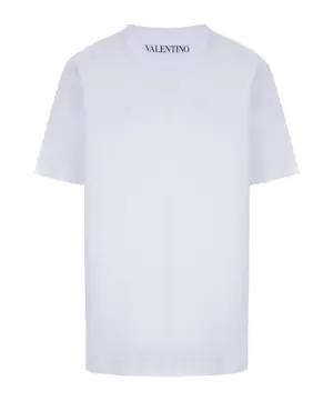 Valentino Garavani Dragons Garden Print T-shirt