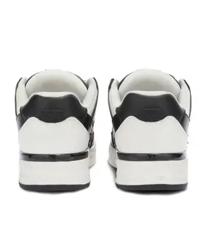 Palm Angels Venice Palm Patch Sneakers - White