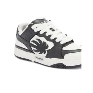 Palm Angels Venice Palm Patch Sneakers - White