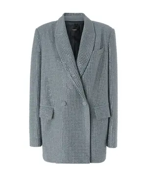 Pinko Oversized Blazers For Women