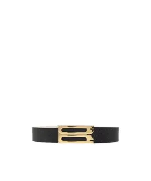 Victoria Beckham Silver Tone Accessories