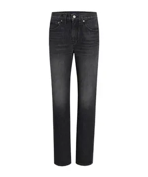 Khaite Farley Straight-leg Jeans