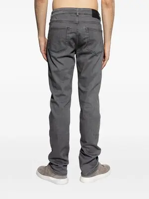 Etro Slim Fit Jeans - Black
