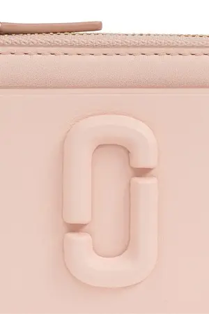 Marc Jacobs Covered J Marc Top Zip Mutil Wallet