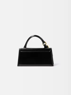 Jacquemus The Long Chiquito Handbag - Black