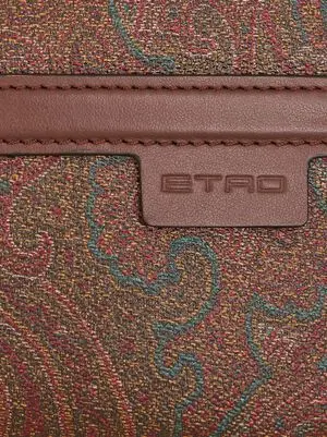 Etro Mini Camera Case Bag - Red