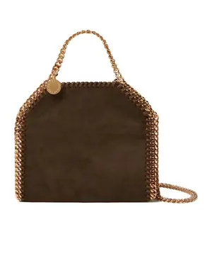 Stella McCartney Chain-linked Top Handle Bag