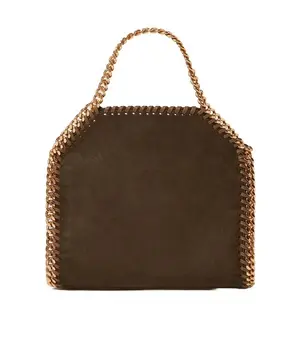Stella McCartney Chain-linked Top Handle Bag