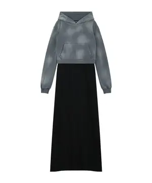 We11done Layered Sweatshirts Hoodies For Women
