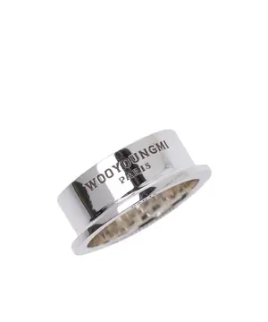 WOOYOUNGMI Logo Ring