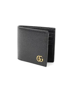 Gucci Gg Marmont Bifold Wallet