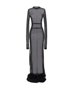Ann Demeulemeester Casual Evening Dresses