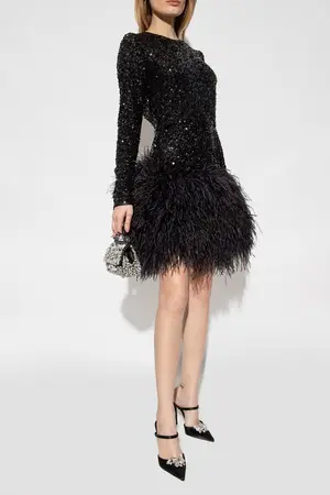 Dolce & Gabbana Embellished Pointed Toe Stiletto Mules