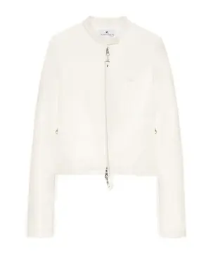 Courreges Collared Jackets For Women