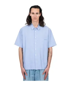 Isabel Marant Étoile Iggy Logo-embroidered Shirt