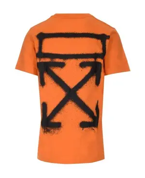Off-White Printed T-shirt