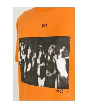 Off-White Printed T-shirt