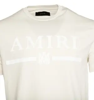 Amiri Logo-print Cotton T-shirt