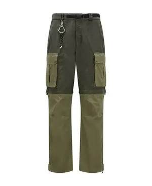 Moncler Buckled Bottoms For Men