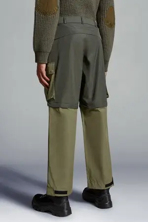Moncler X Pharrell Williams Paneled Cargo Pants