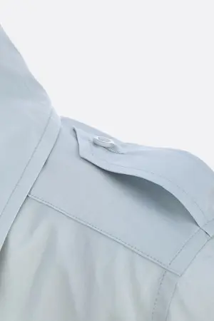 Gucci Pointed Collar Button-up Shirt