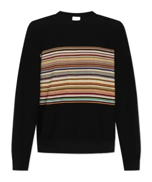 Paul Smith Long Sleeve Sweaters For Men