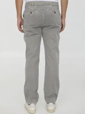 JAMES PERSE Canvas Drawstring Pants