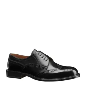 Dior Embassy Brogue Derby Shoes