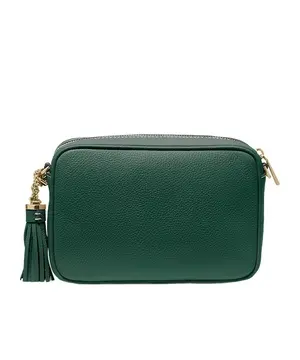 Michael Kors Jet Set Medium Crossbody Bag - Bosco