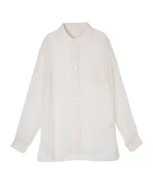 THE ROW Classic Button-up Shirt