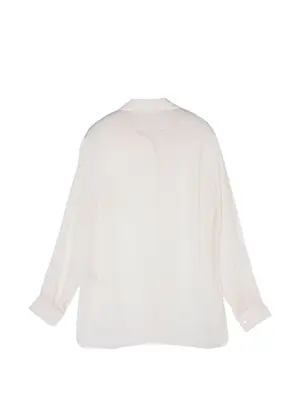 THE ROW Classic Button-up Shirt