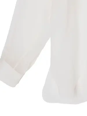 THE ROW Classic Button-up Shirt