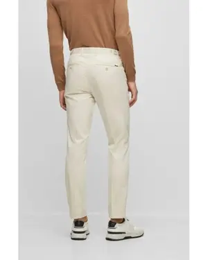 Hugo Boss Casual Pants - Beige
