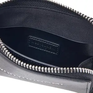 WOOYOUNGMI Square Card Wallet