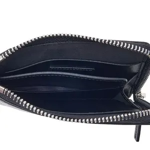 WOOYOUNGMI Square Card Wallet