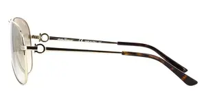 FERRAGAMO Aviator Sunglasses
