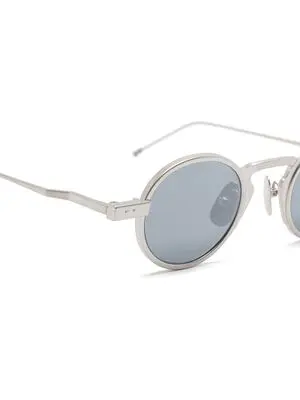 Thom Browne Round Frame Sunglasses