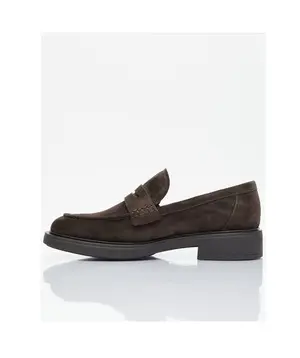 GIANVITO ROSSI Harris Loafers - Brown