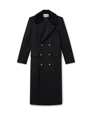 Casablanca Double-breasted Coat