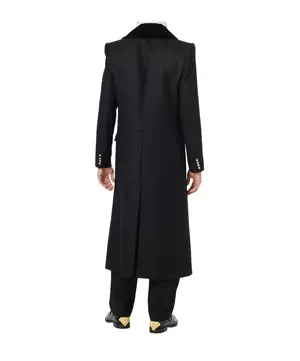 Casablanca Double-breasted Coat