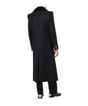 Casablanca Double-breasted Coat