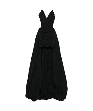 Stella McCartney Off-shoulder Sweetheart Neck Tube Top Dress