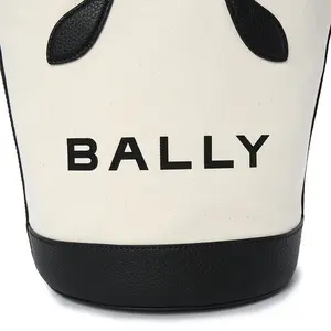 Bally Logo Shoulder Bag