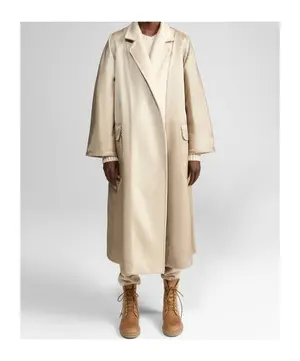 Max Mara Ludmilla Icon Coat Reversible Cashmere And Nylon